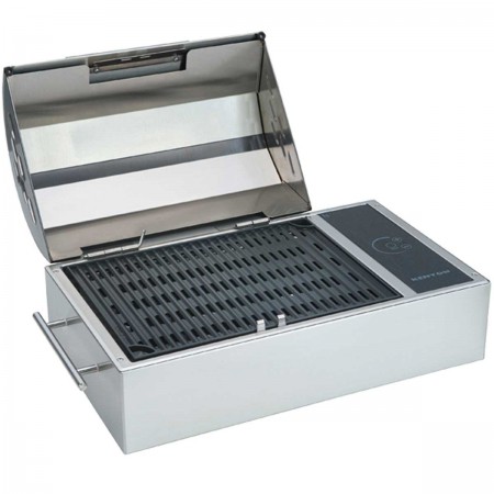 Kenyon Barbecue électrique portable Floridian 511022 - Comptoir Nautique