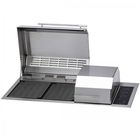 Kenyon Barbecue électrique encastrable Big American 511038 - Comptoir ...