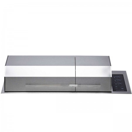 Kenyon Barbecue électrique encastrable Big American 511038 - Comptoir ...