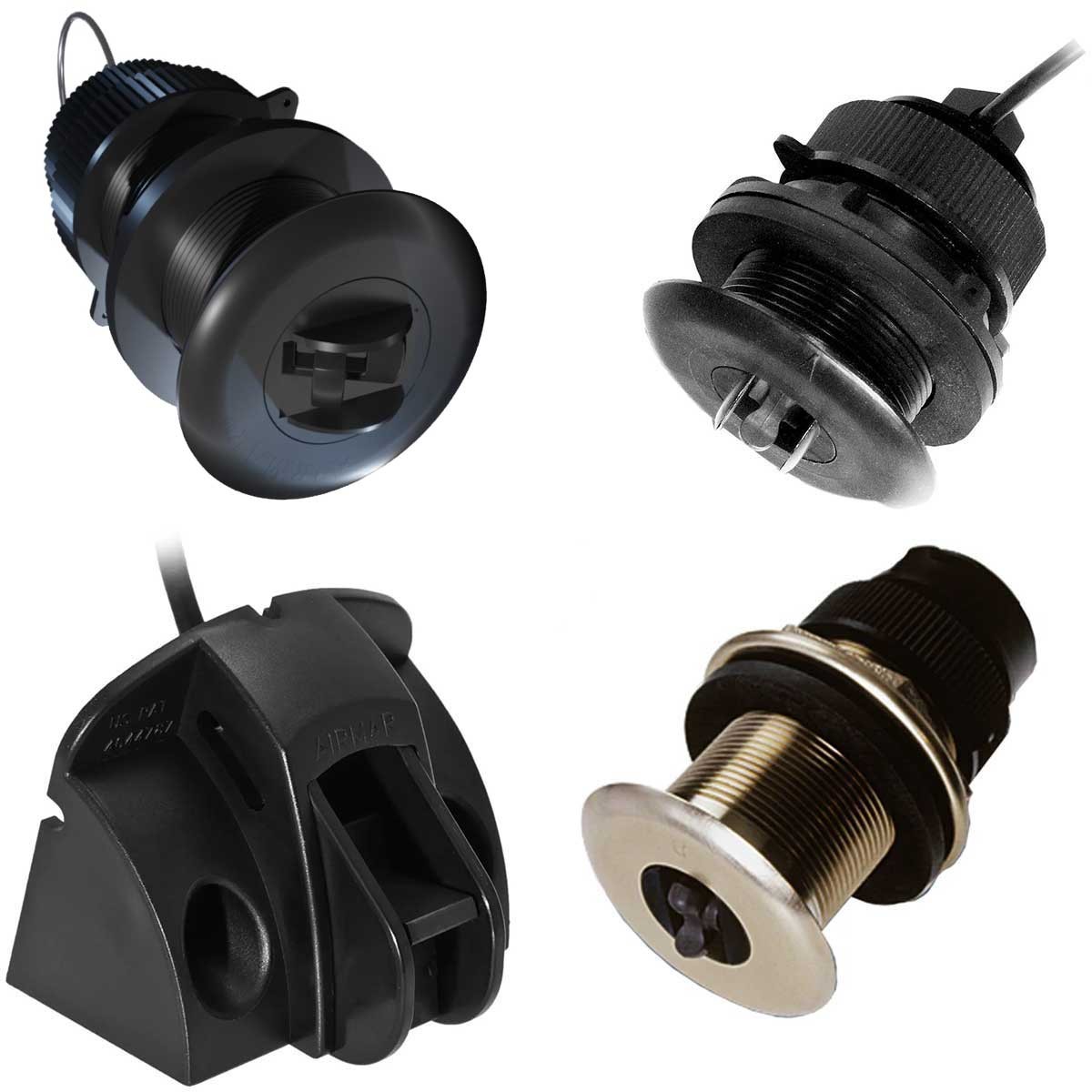 Raymarine Loch Sensor de velocidad para i40/i50/ST60/ITC5 E70673 ...
