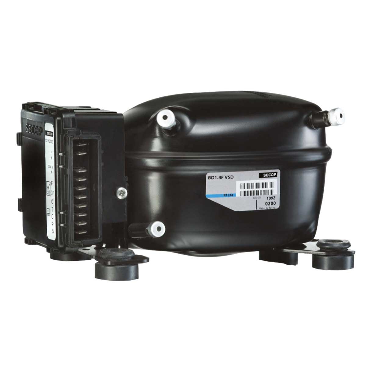 Indel Webasto Caixa eléctrica para compressor Danfoss BD1.4F VSD IA310 ...