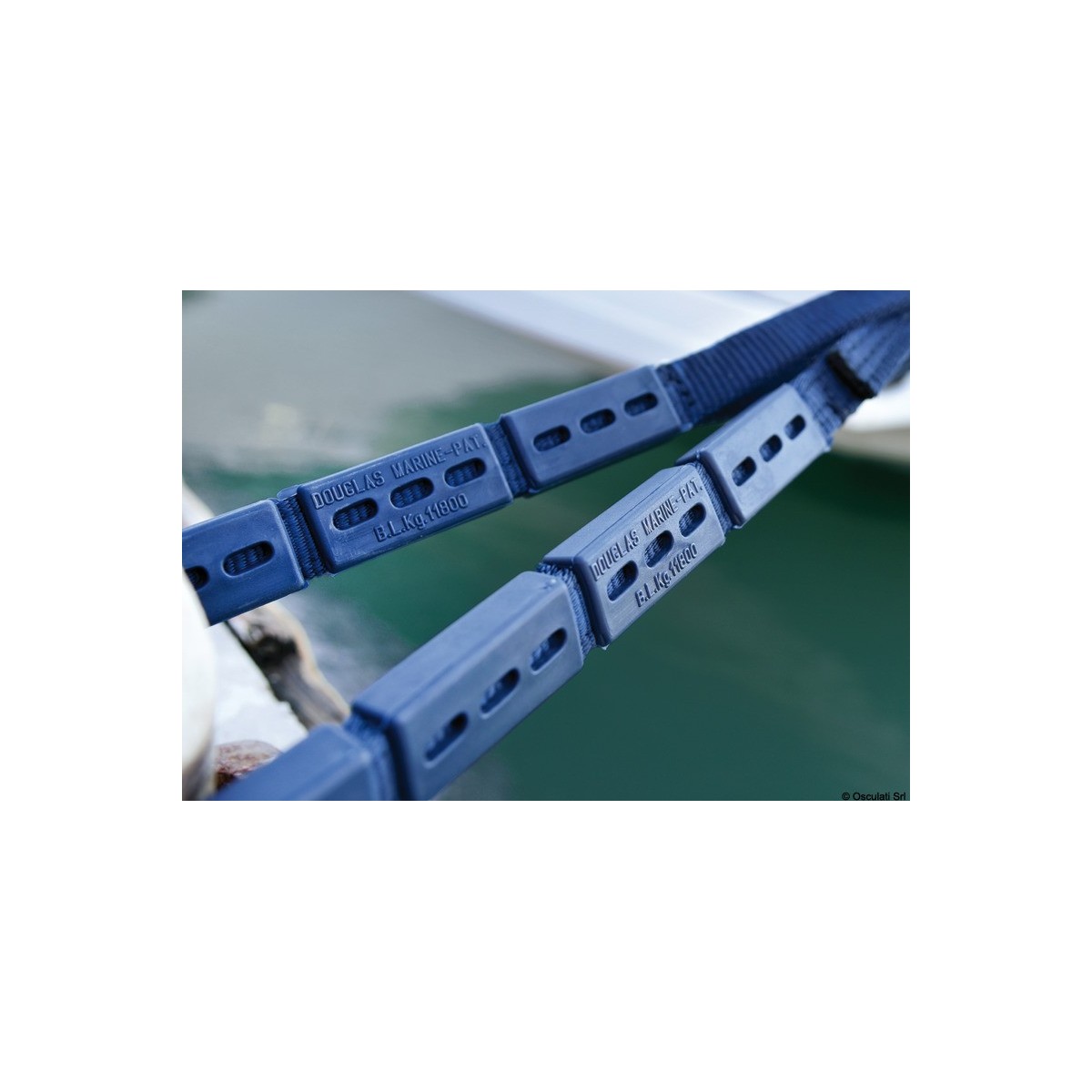 Douglas marine DOUGLAS MARINE mooring webbing 1.25 m OSC-01.206.00 ...