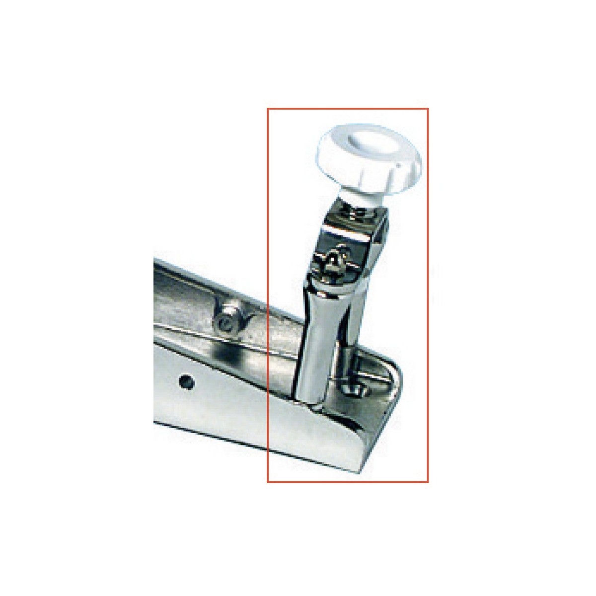 Osculati Chain lock kit for 01.339.20 OSC-01.339.21 - Comptoir Nautique