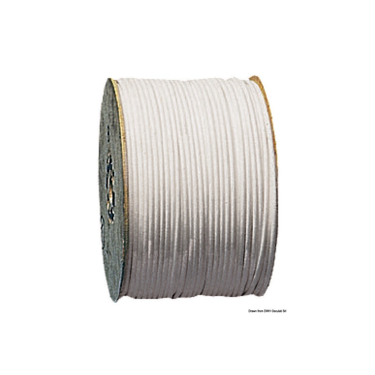 Osculati Câble Parafil 9 mm OSC-03.182.09 - Comptoir Nautique