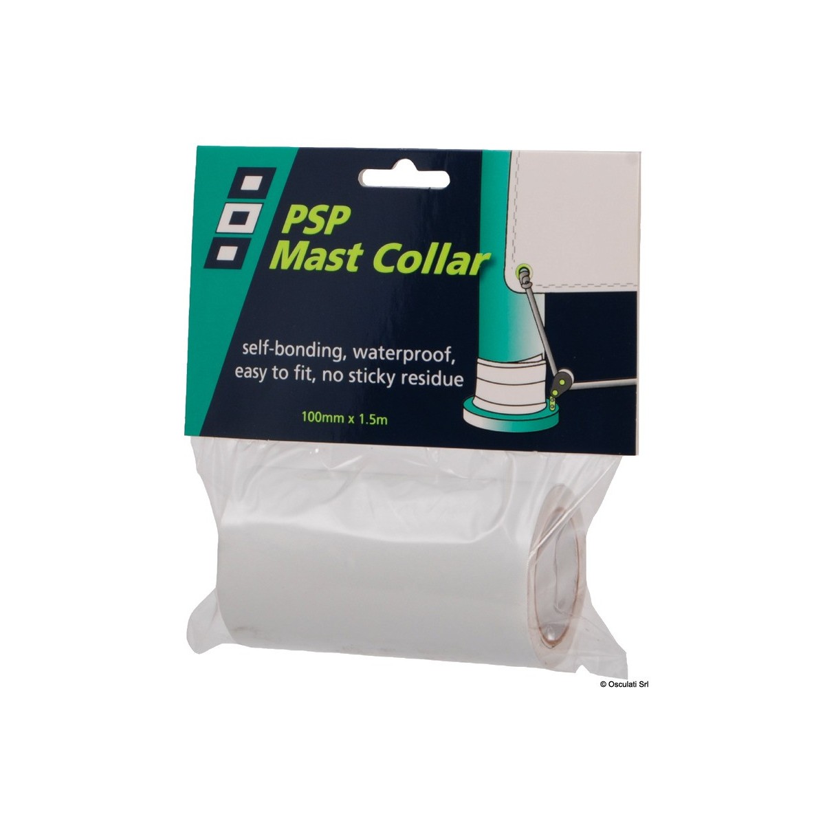 PSP Marine Tapes Cinta MastCollar para sellar la base de los árboles ...