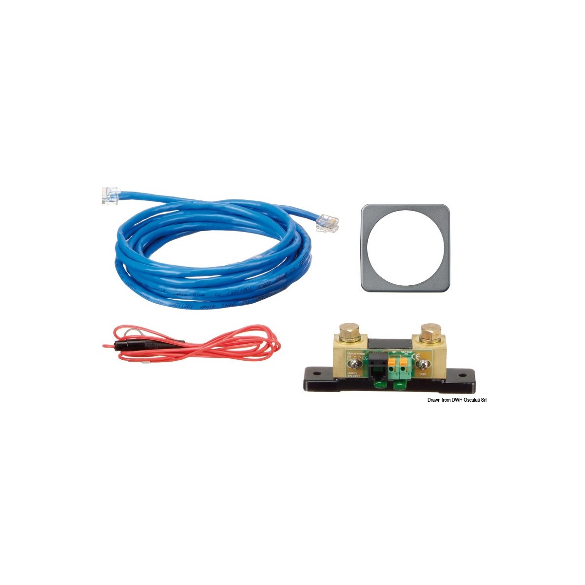 Victron Energy Victron controller for 2 batteries OSC-14.100.07 ...