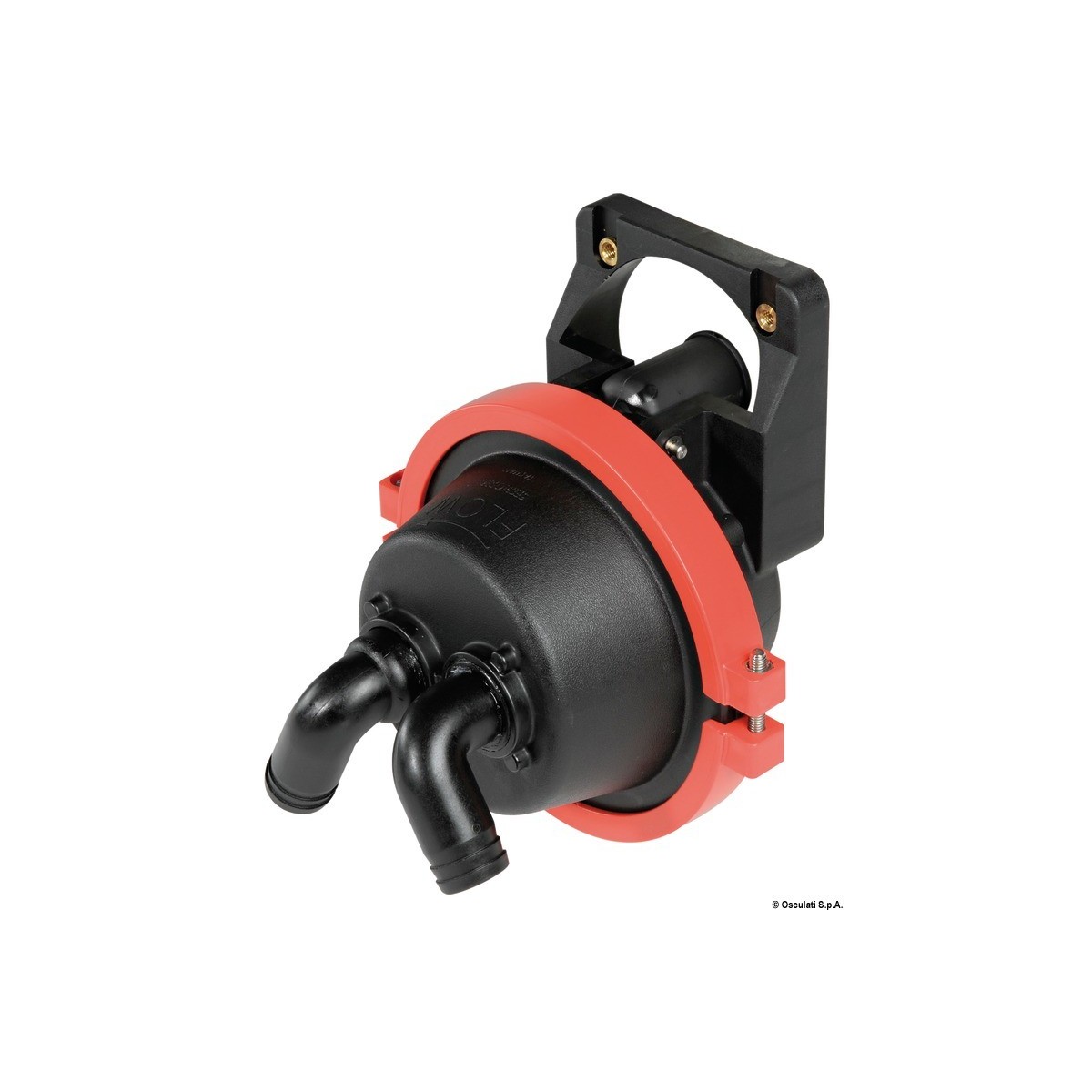 Osculati Retractable hand pump OSC-15.262.25 - Comptoir Nautique