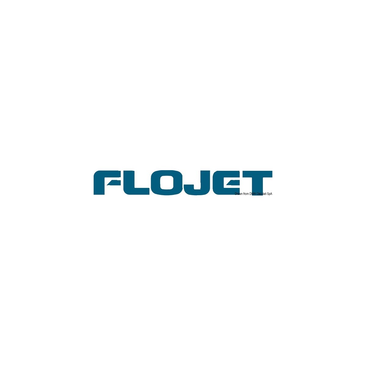 Flojet Set of 2 spare pump fittings Flojet 1/2" connector OSC-16.204.06 ...