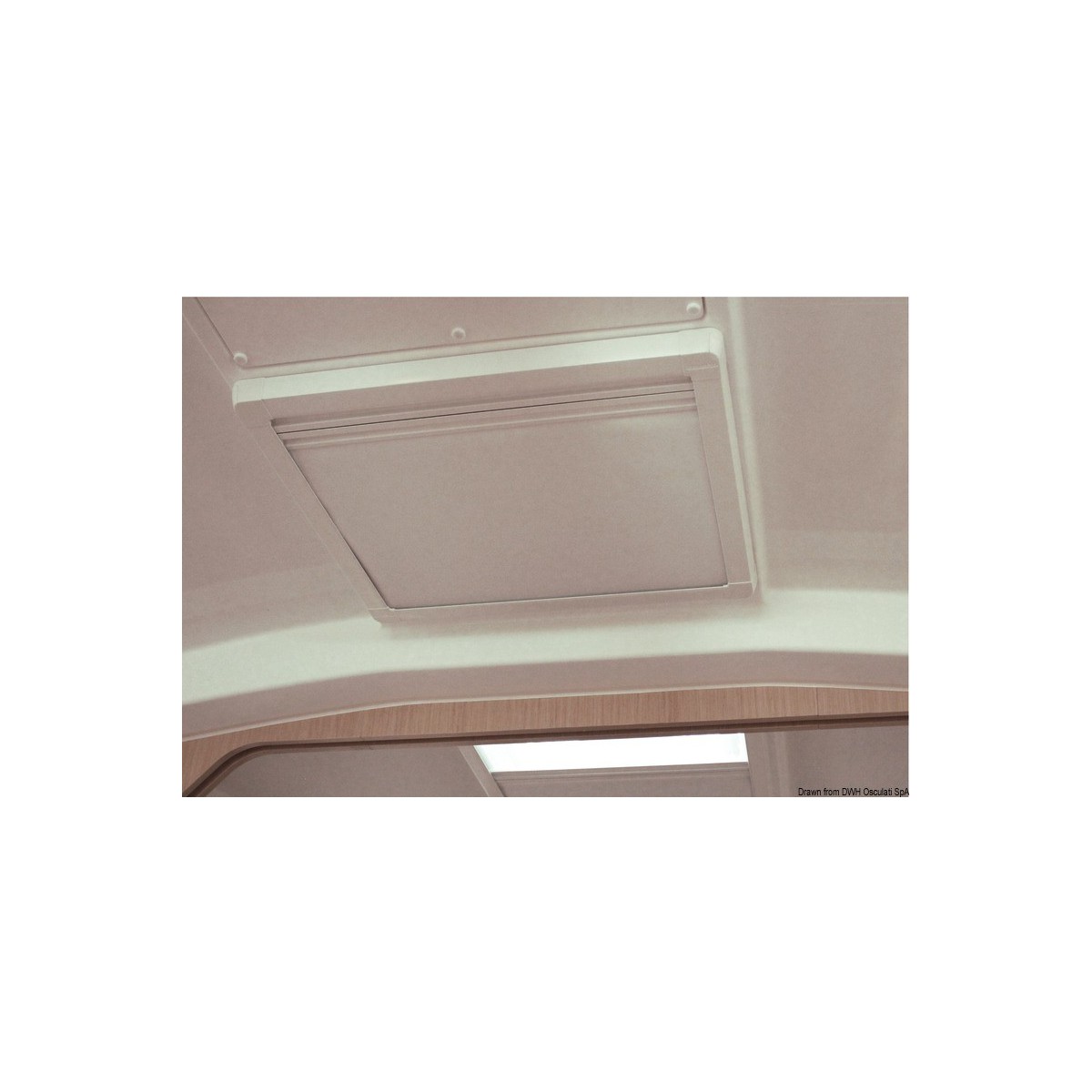 OceanAir Oceanair p. Bomar 1039 curtain and screen OSC-19.802.05 ...
