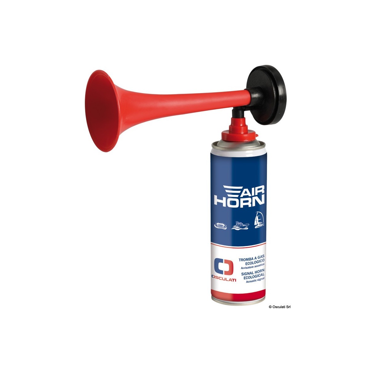 Osculati Bombonne rechange 300 ml pour 21.457.00 OSC-21.457.01 ...