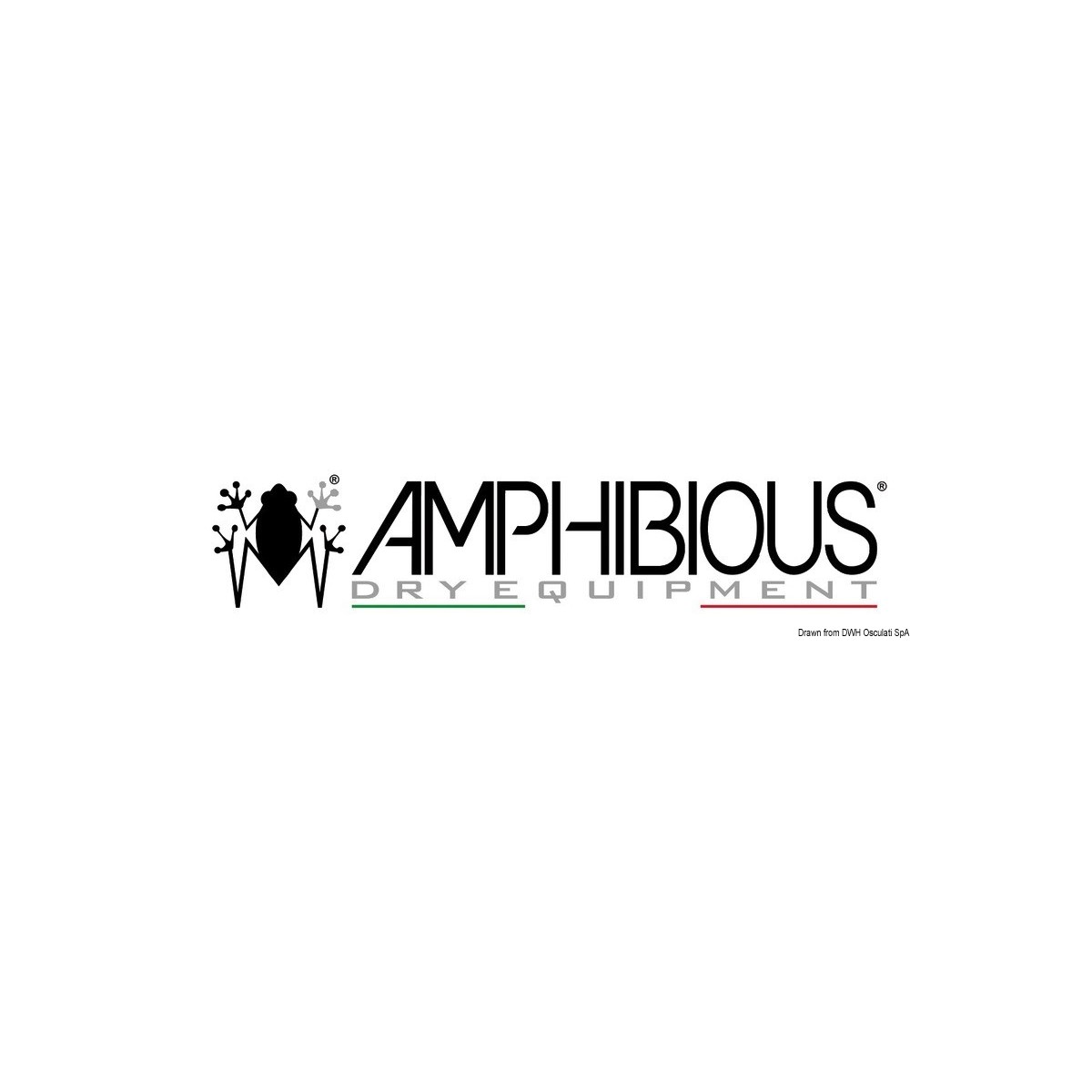 Amphibious Conteneur étanche AMPHIBIOUS OSC-23.500.21 - Comptoir Nautique