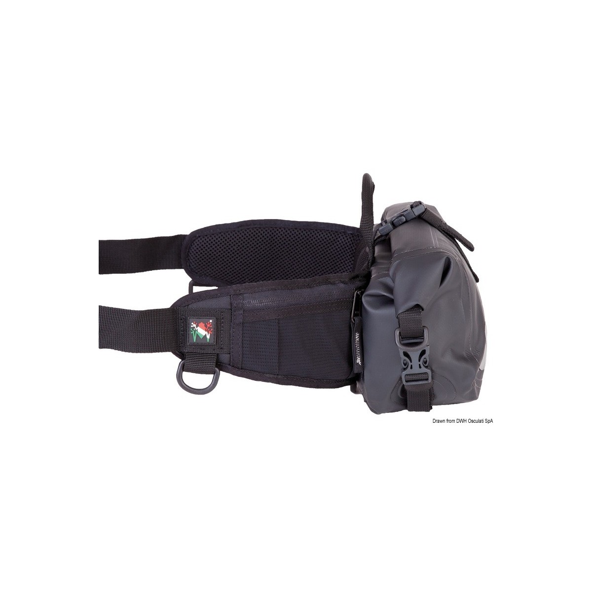 Amphibious Sac banane Amphibious Koala OSC-23.515.01 - Comptoir Nautique