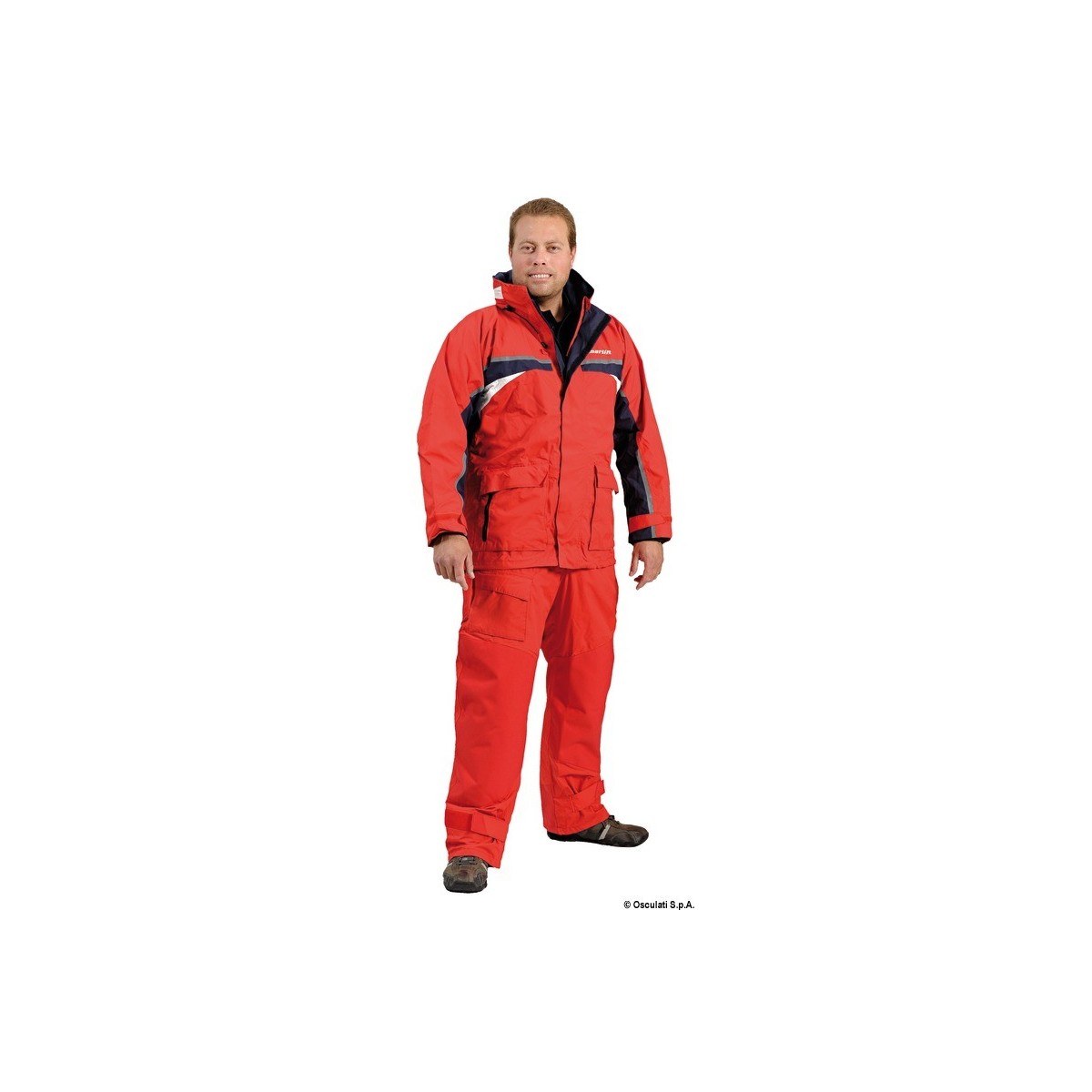 Marlin Veste transpirante Marlin Regatta L OSC-24.265.04 - Comptoir ...