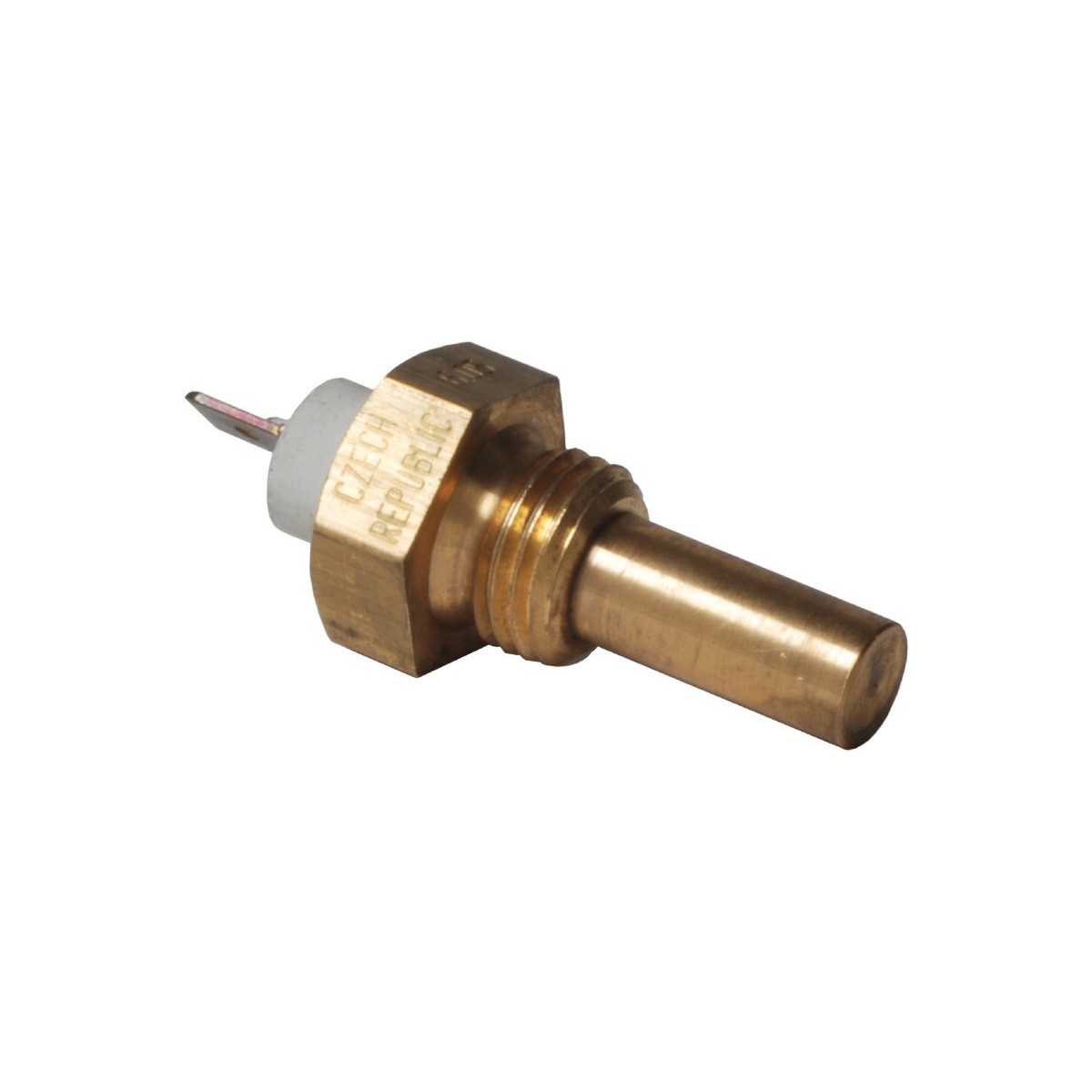 VDO Marine Sensor de temperatura do óleo 70-120° pólos isolados pólos ...