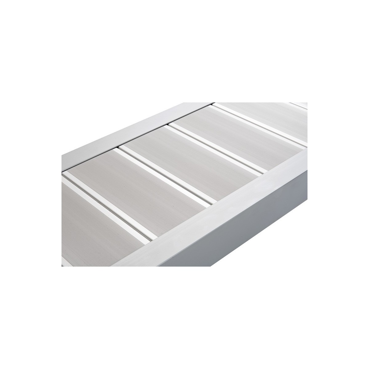 Osculati 310 cm folding walkway OSC-42.660.02 - Comptoir Nautique