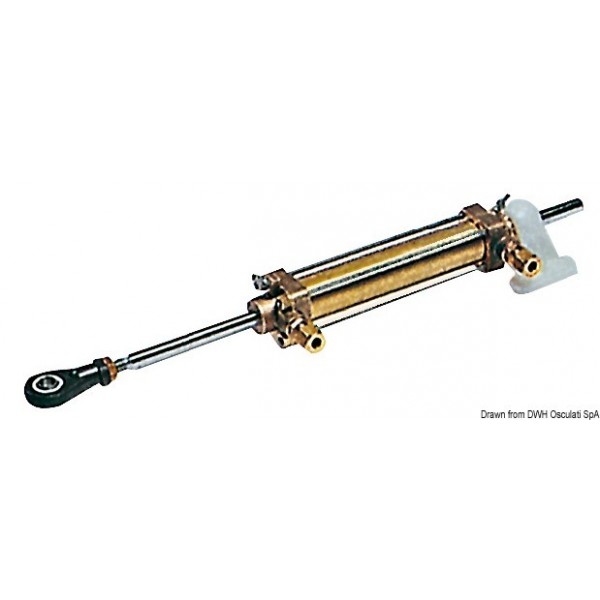 VETUS MTC30 linkage cylinder OSC-45.030.12 - Comptoir Nautique