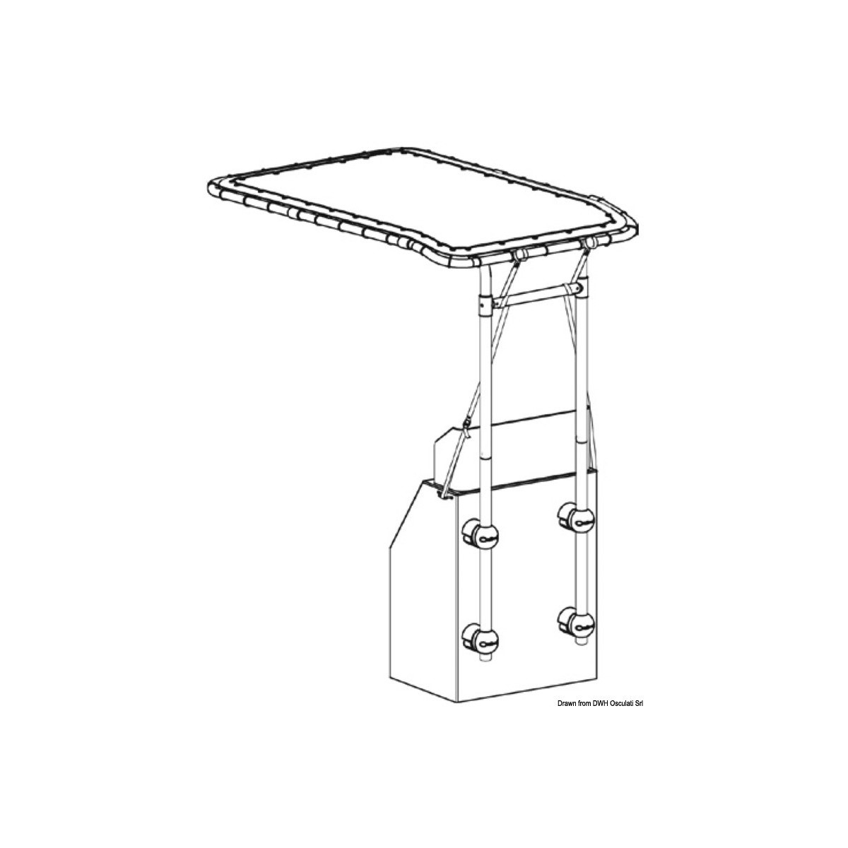 T-Top et Roll Bar - Comptoir Nautique