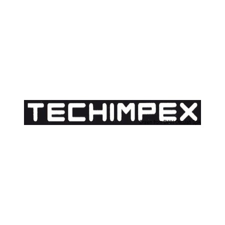 Techimpex Cuisinière TECHIMPEX XL2 2 feux four OSC-50.385.02 - Comptoir ...