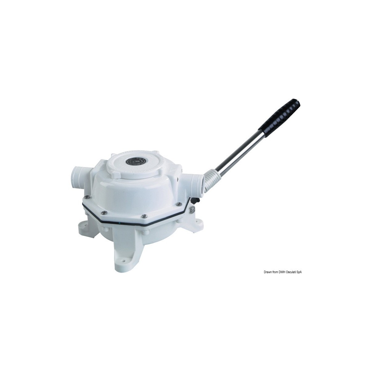 Whale WHALE wastewater hand pump OSC-50.527.00 - Comptoir Nautique