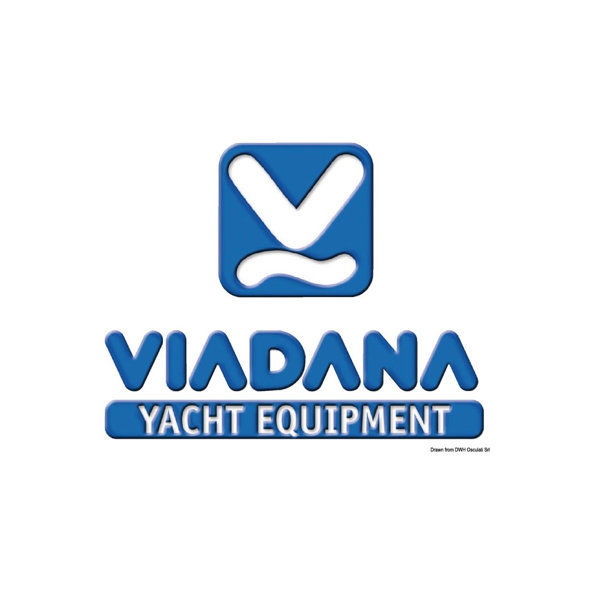 Viadana Single ring pulley fixed or rotating attachment B OSC-55.071.10 ...