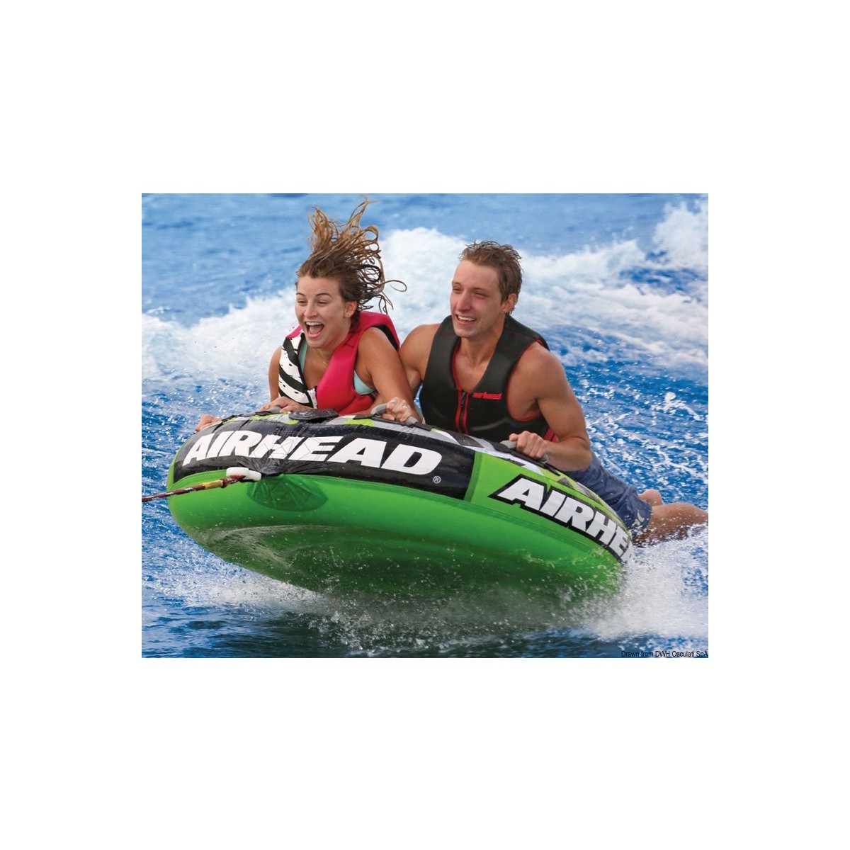 Airhead AIRHEAD Slice AHSLL-22 OSC-64.806.03 - Comptoir Nautique