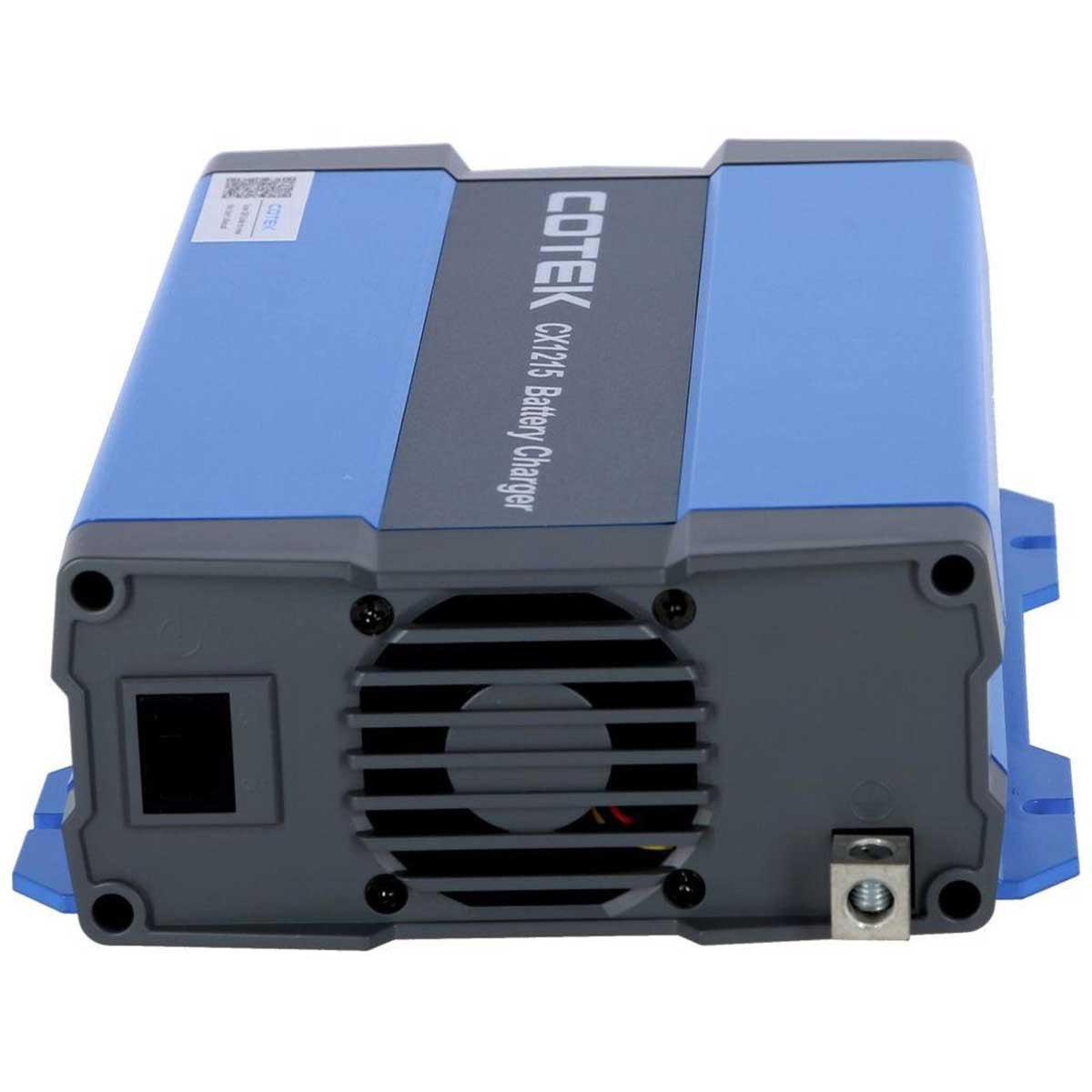 Cotek 12V battery charger KC211 - Comptoir Nautique