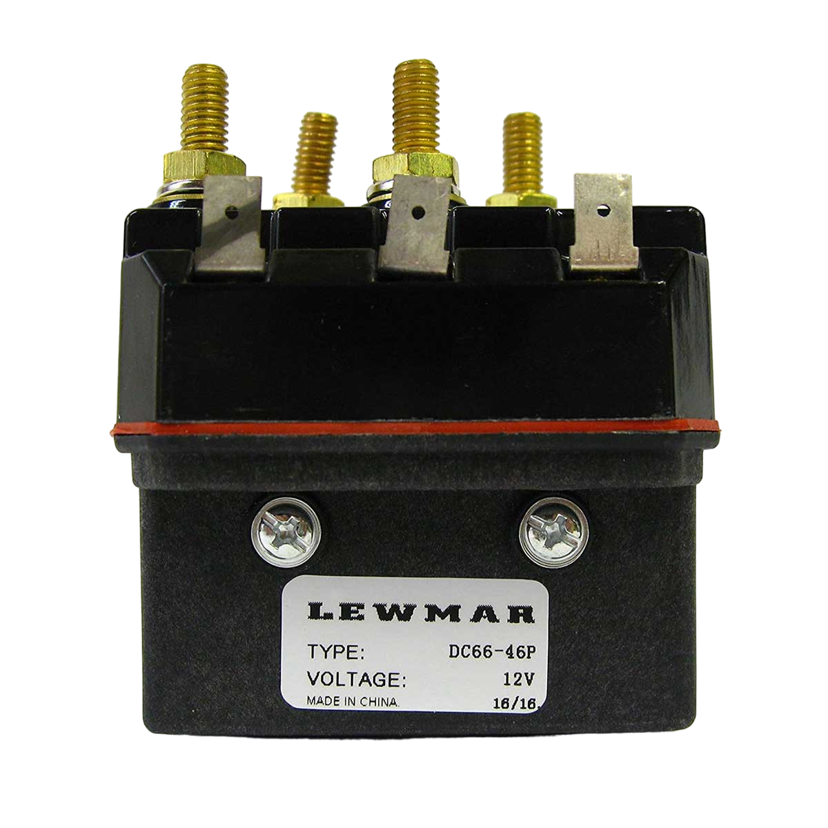 Lewmar Horizontal windlass Pro-Series 700 12V without headstock ...