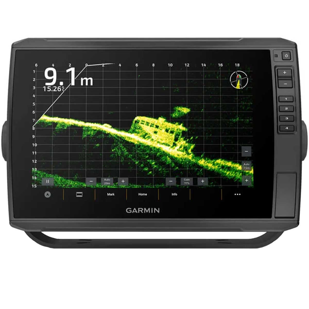 Garmin EchoMAP Ultra 2 102sv 010-02879-00 - Comptoir Nautique