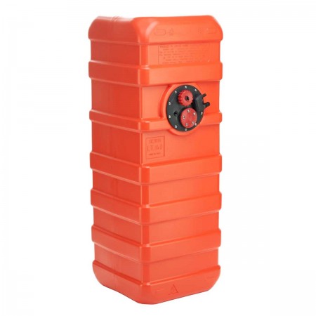 CAN-SB 140-liter Eltex fuel tank OSC-52.033.26 - Comptoir Nautique