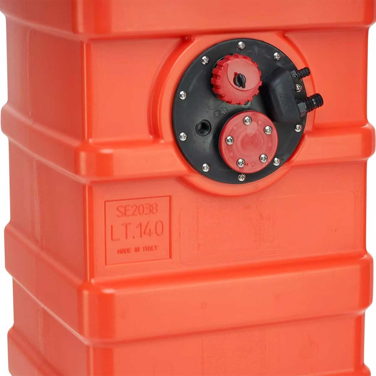 CAN-SB 140-liter Eltex fuel tank OSC-52.033.26 - Comptoir Nautique