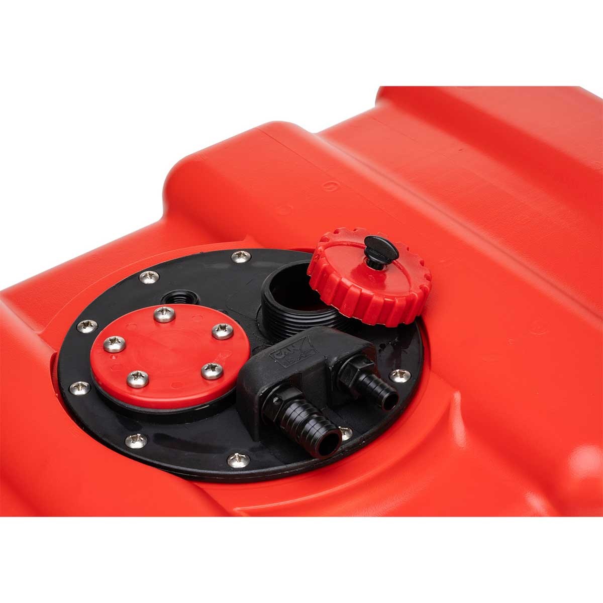 CAN-SB 55-liter Eltex fuel tank OSC-52.033.02 - Comptoir Nautique