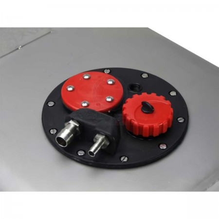 CAN-SB 27-liter stainless steel fuel tank OSC-52.731.27 - Comptoir Nautique