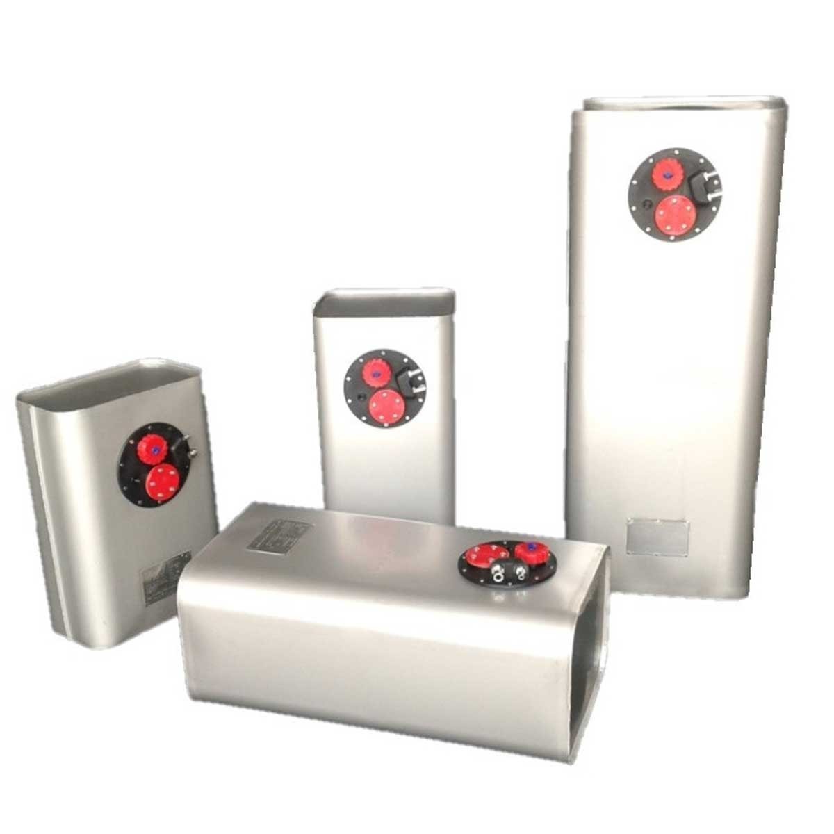 CAN-SB 30-litre stainless steel fuel tank OSC-52.730.40 - Comptoir Nautique