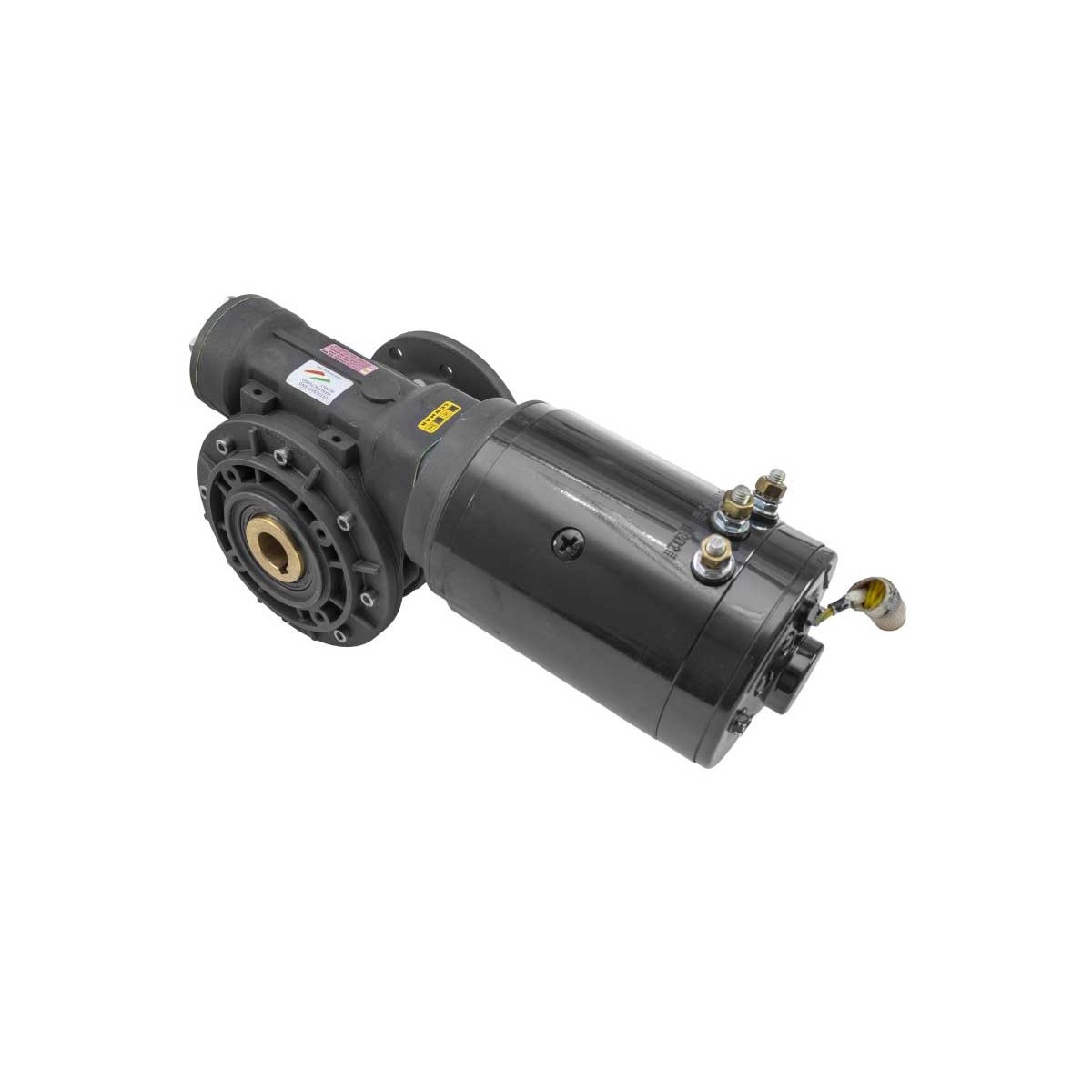 Lewmar Geared motor for V series windlass or C series headstock - 24V ...