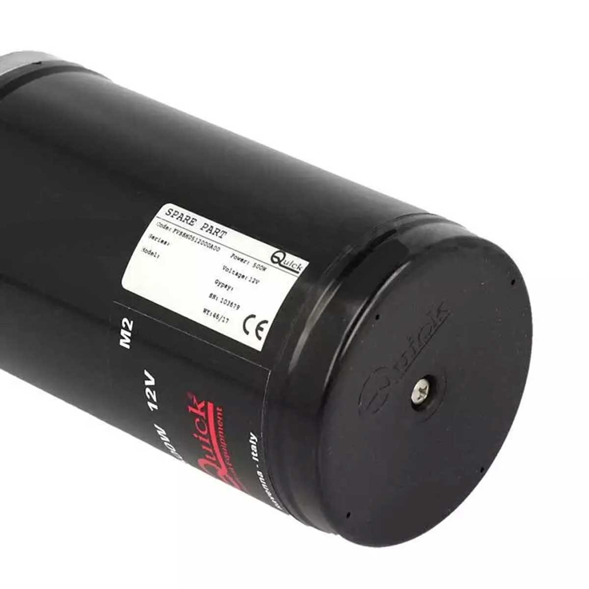Quick WINDLASS MOTOR 500W 12V QM401 - Comptoir Nautique