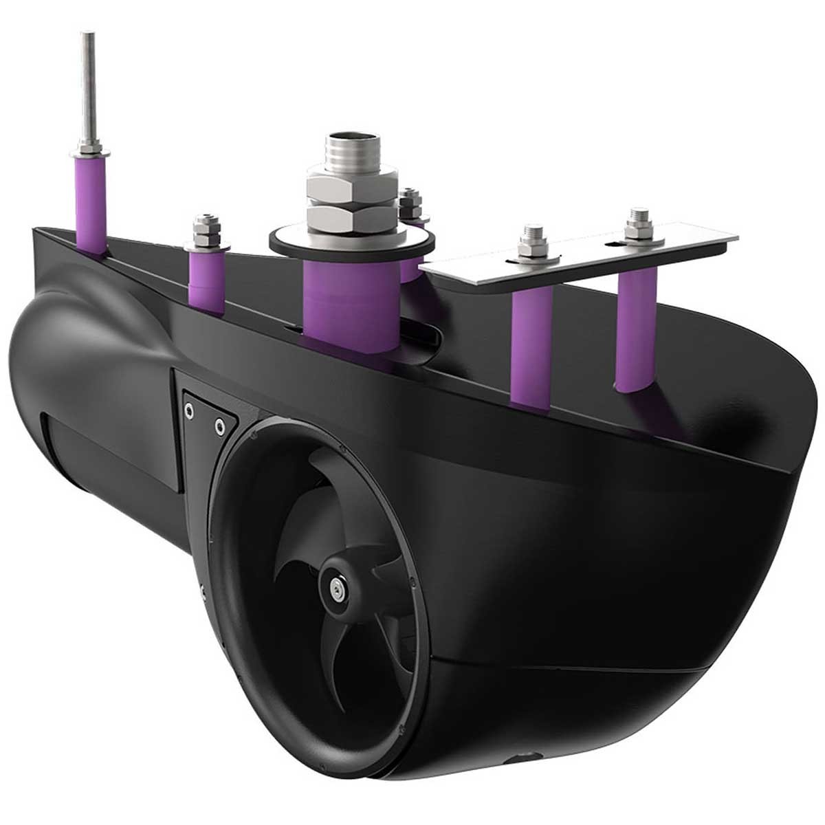 Sleipner / Side-Power Hydropod SX35/ Ø140mm 35kg 12V external thruster ...