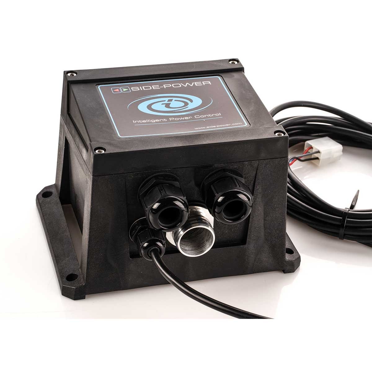 Sleipner / Side-Power External stern thruster SX35/ Ø140mm 35kg 12V ...