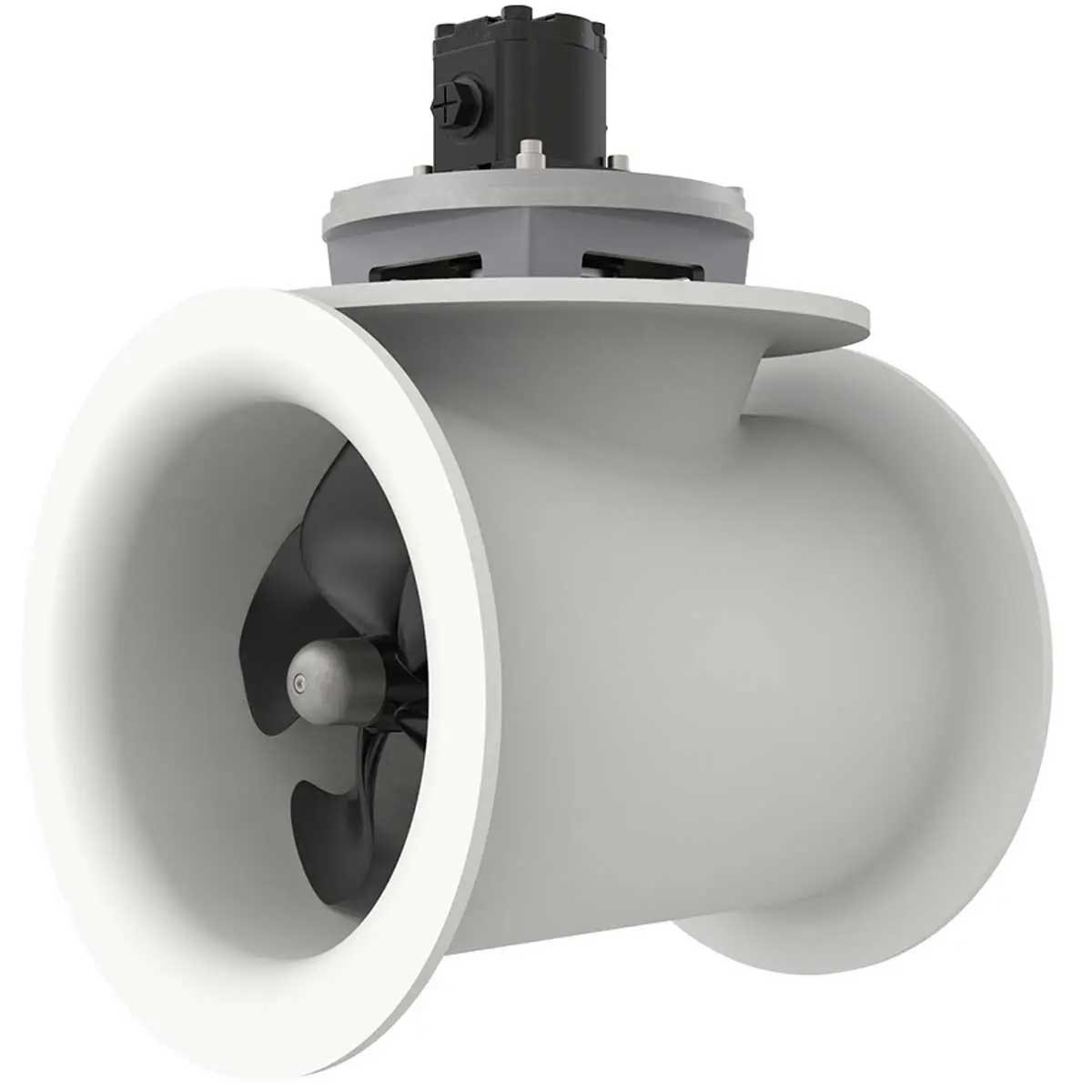 Sleipner / Side-Power SH320 hydraulic bow thruster / Ø 300 mm PR302 ...