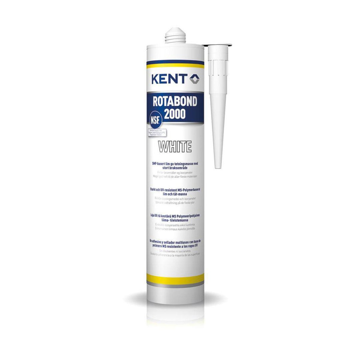 Kent Rotabond 2000 mounting adhesive/sealant - 290ml cartridge ET228 ...