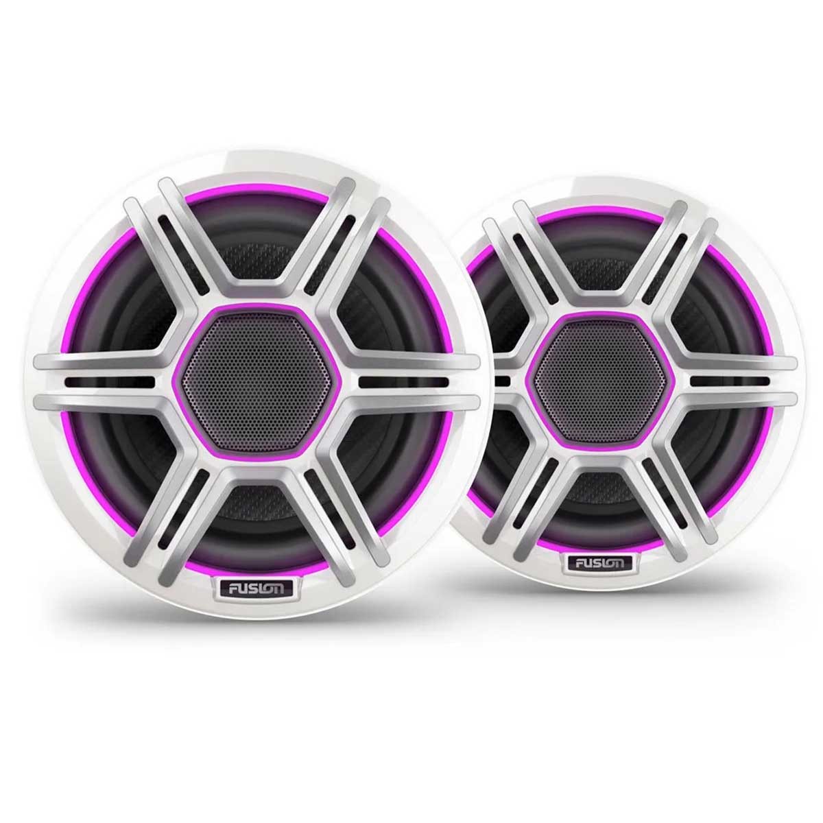 Fusion Haut-parleurs Apollo Édition Sports avec LED 010-02918-01 ...