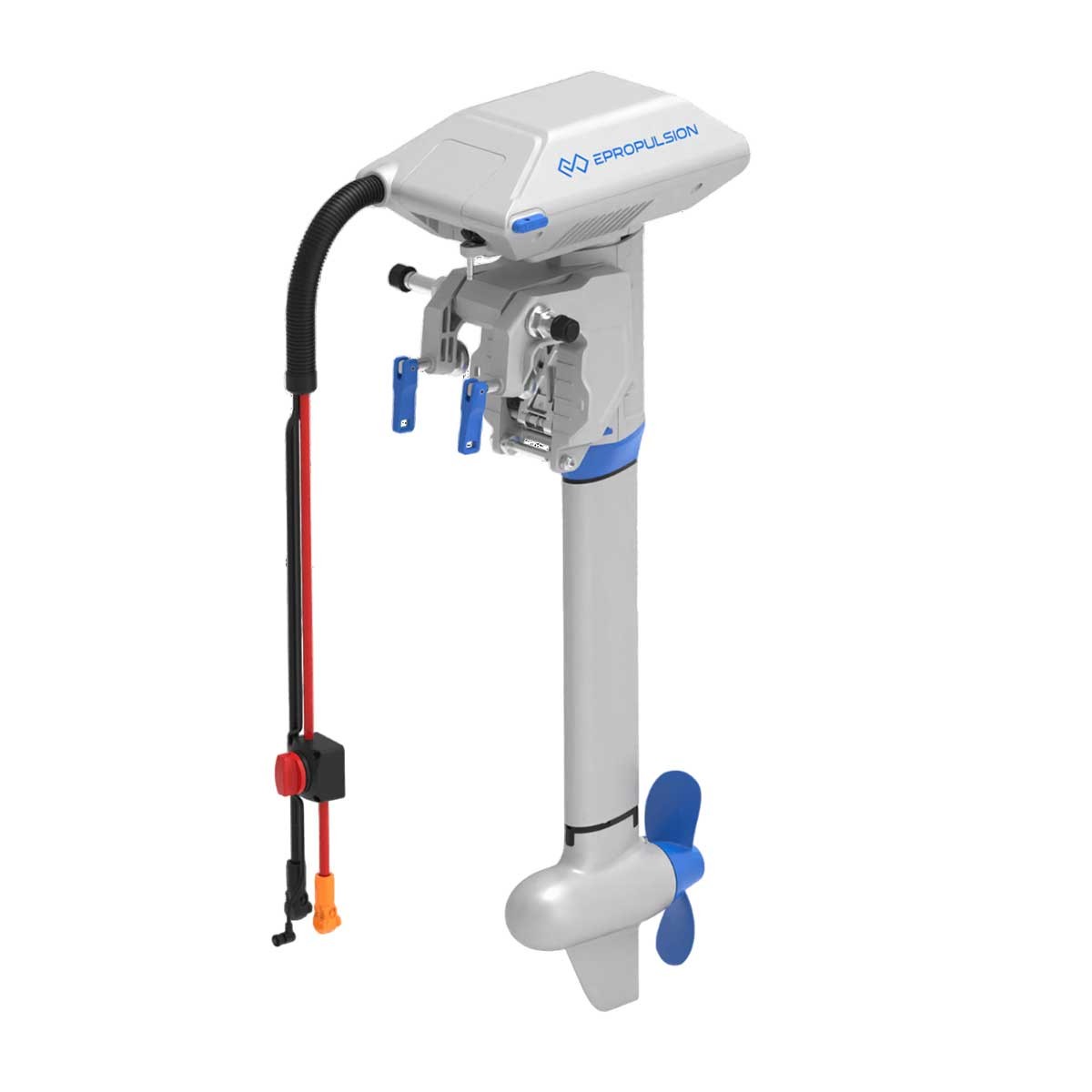 EPropulsion Navy 3.0 Evo short shaft electric motor NE-3000-S1 ...