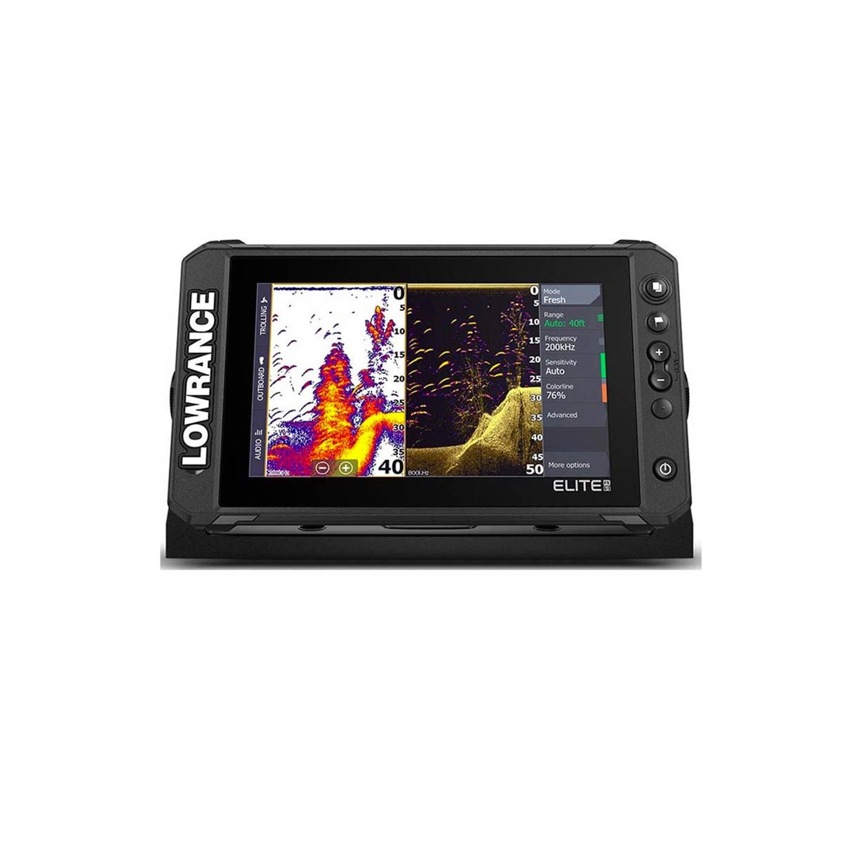 Lowrance Elite 12 FS 000-16439-001 - Comptoir Nautique