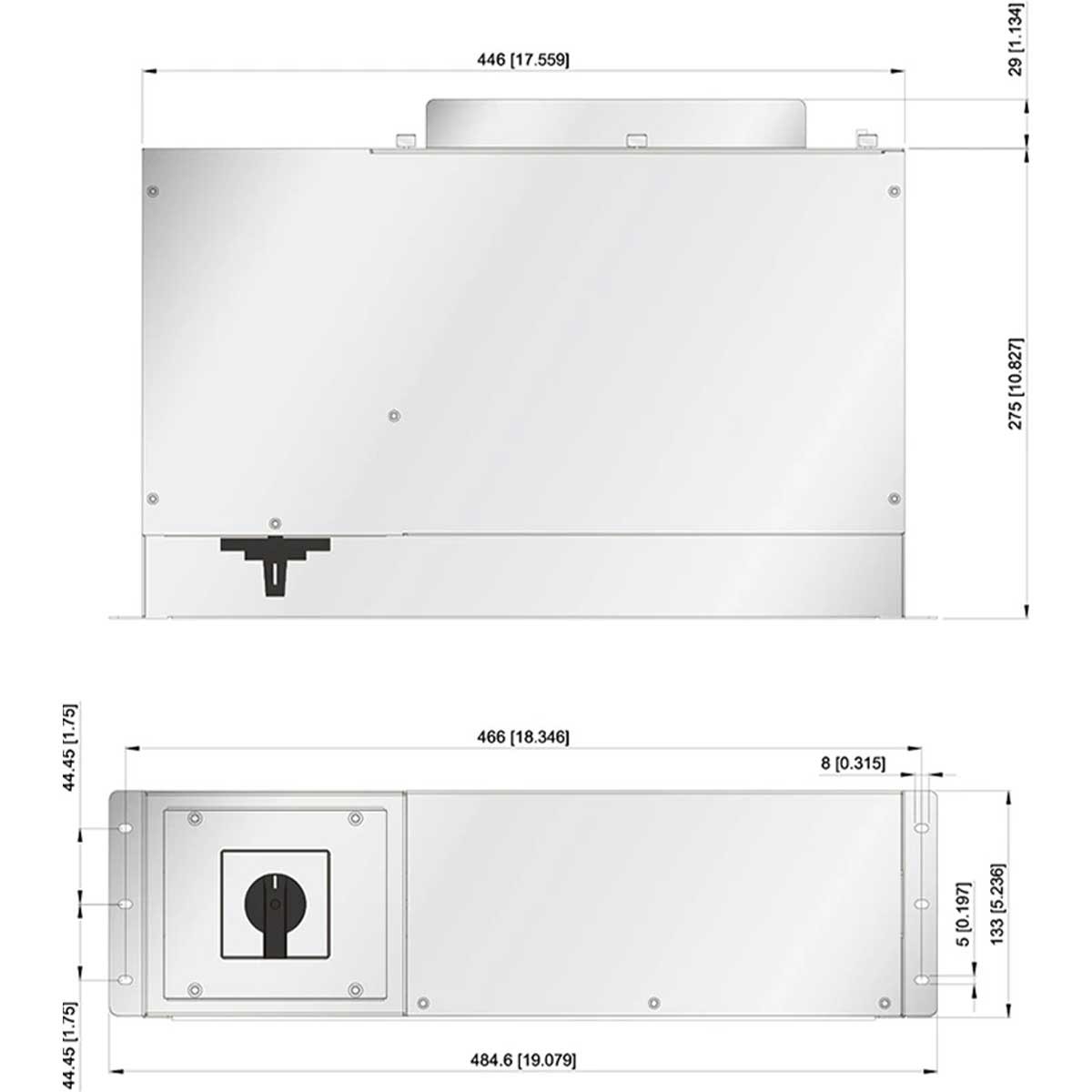 Cotek AC BYPASS MODULE IC706 - Comptoir Nautique