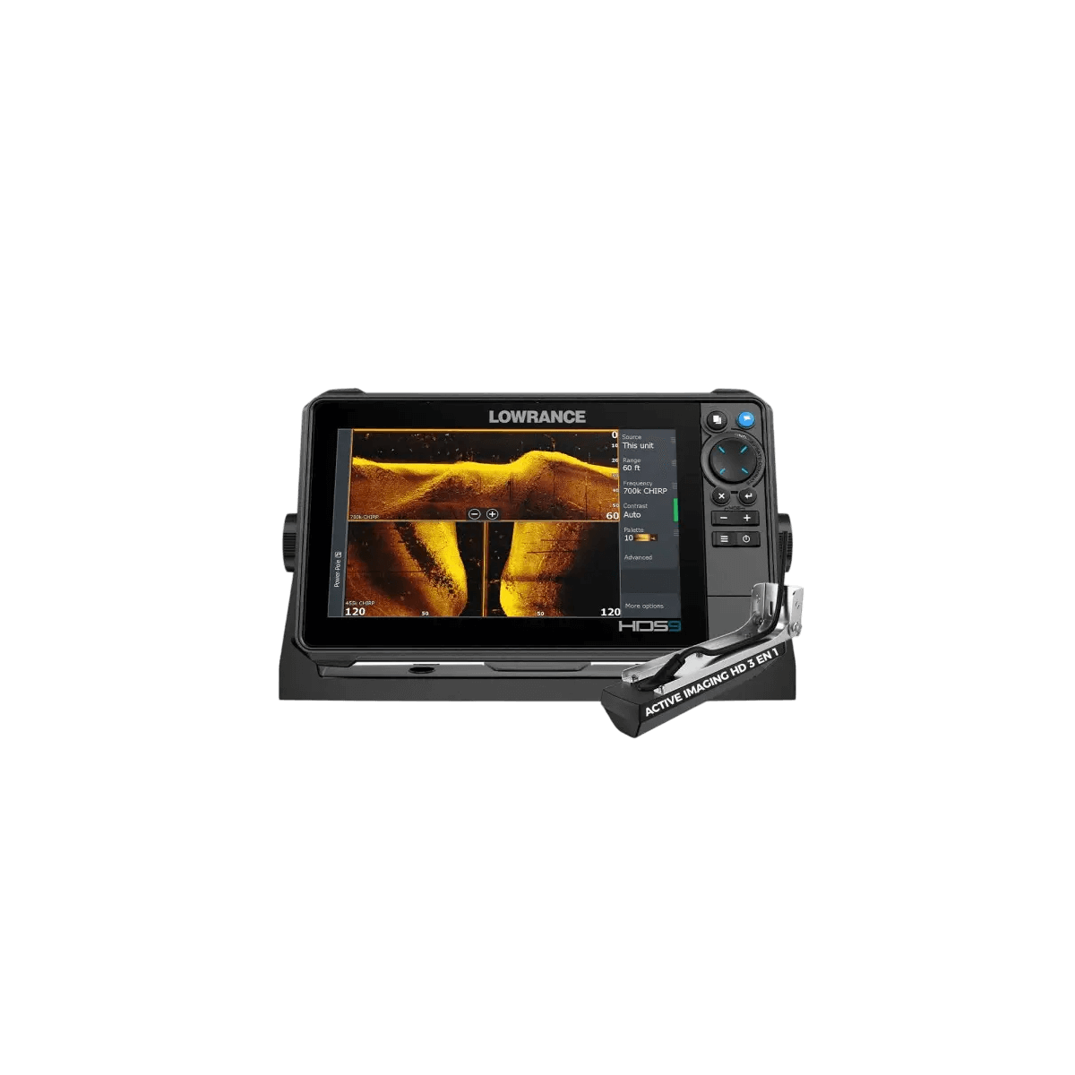 Lowrance HDS PRO 9 000-15997-001 - Comptoir Nautique