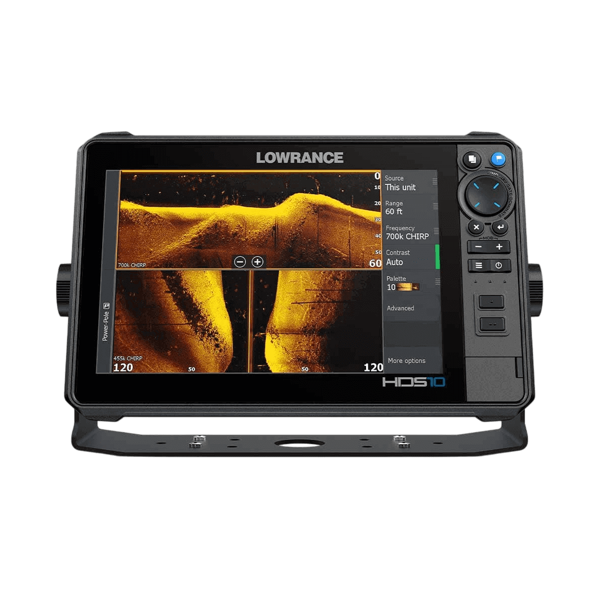 Lowrance HDS PRO 10 000-16000-001 - Comptoir Nautique