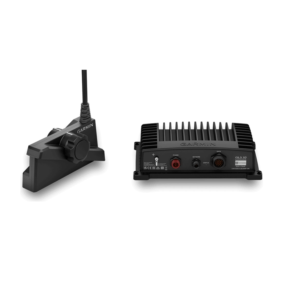 Garmin Panoptix LiveScope Plus LVS34 - Comptoir Nautique