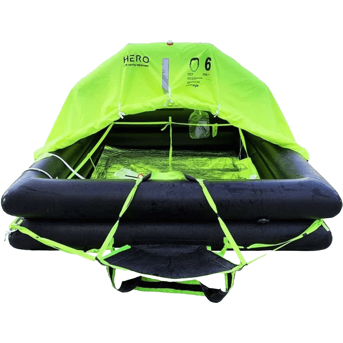 Radeaux de survie - Comptoir Nautique