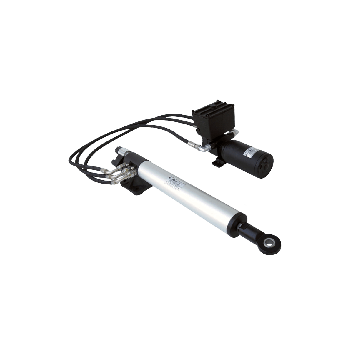 Lecomble & schmitt Linear Hydraulic Cylinder 50ST20 2203068 - Comptoir ...