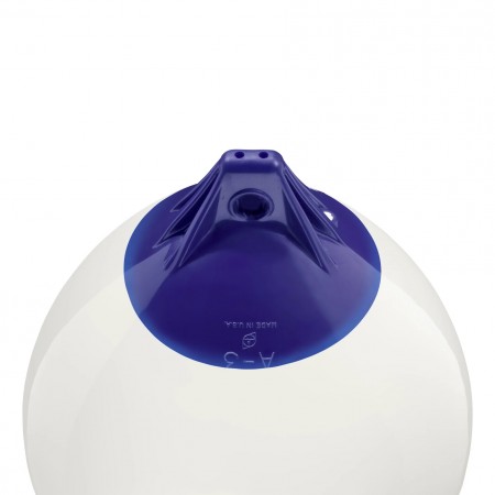 Polyform US Boia de proteção da cabeça e boia Polyform A3 branca/azul ...