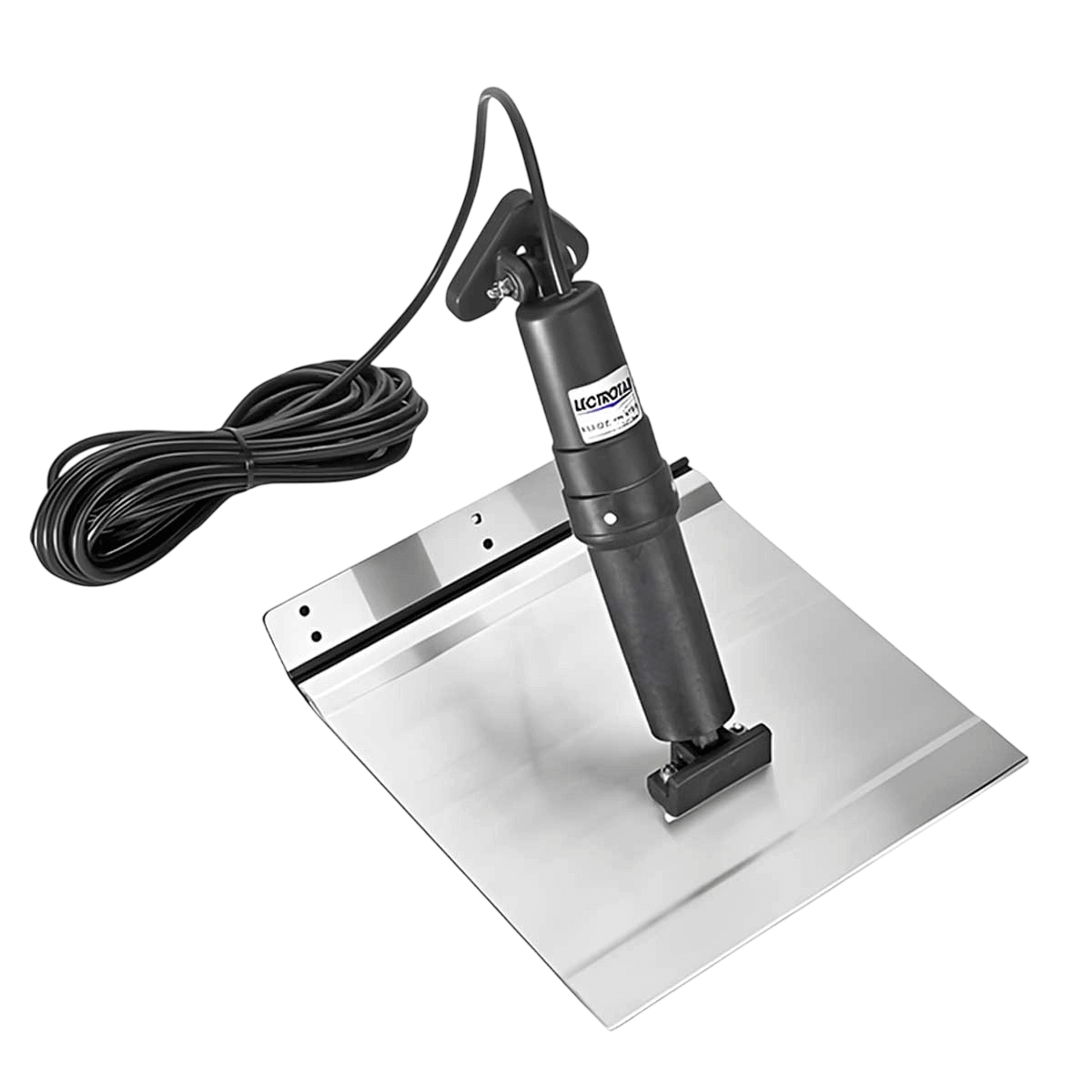 Lectrotab 24V aluminium flap kit for in-board LEC-TT12X12A-SL-24 ...